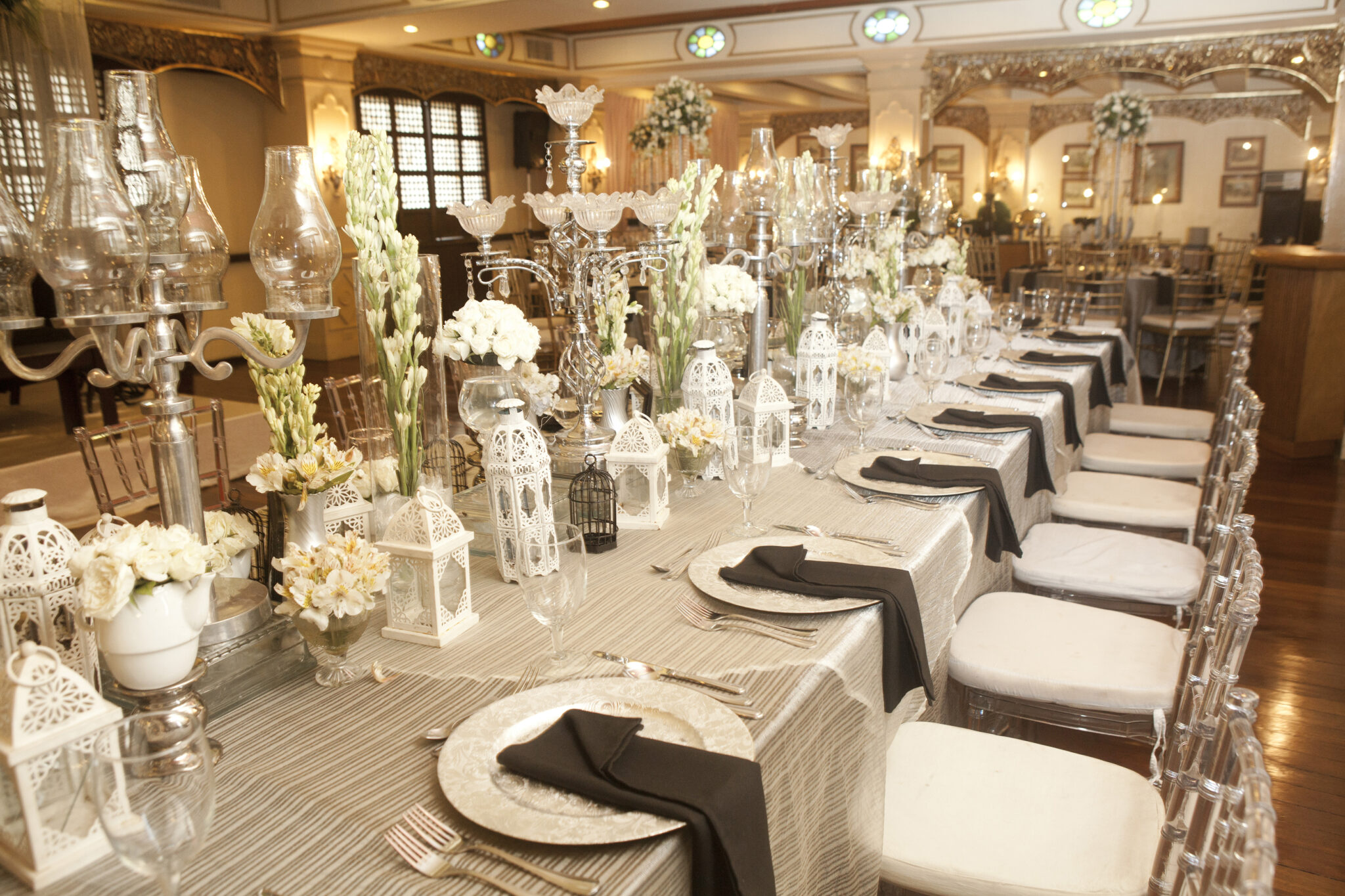 Catering and Events – Ilustrado Restaurant